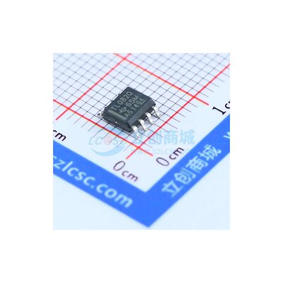 FET输入运放 TL082QDRQ1 SOIC-8 3MHz 原装
