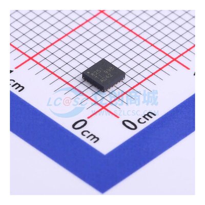 以太网收发器 DP83825IRMQR HVQFN-24-EP(3x3) 原装正品
