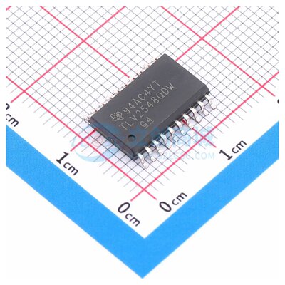 模数转换芯片ADC TLV2548QDWR SOIC-20-300mil 200kHz