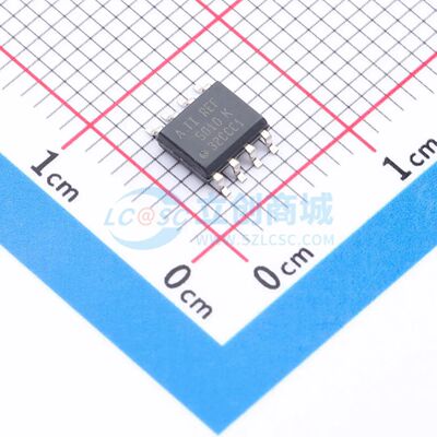 电压基准芯片 REF5010AID SOIC-8 固定 原装