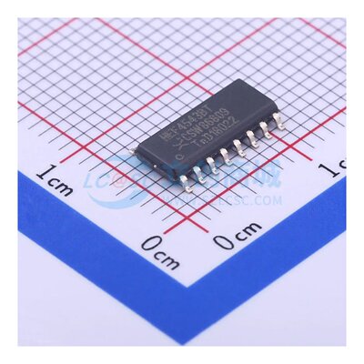 解码器 HEF4543BT,653 SOIC-16 原装全新