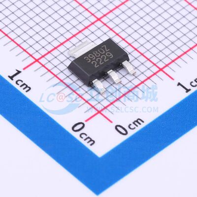 场效应管(MOSFET) CPC3980ZTR SOT-223 800V 100mA 1个N沟道