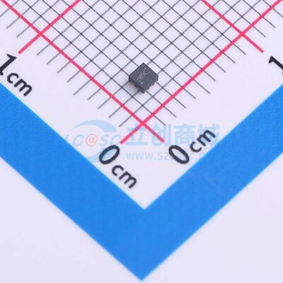 线性稳压器(LDO) TLV70233DSER WSON-6(1.5x1.5) 3.3V 300mA