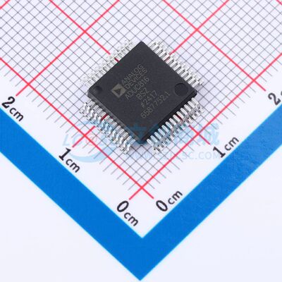 单片机(MCU/MPU/SOC) ADUC816BSZ QFP-52(10x10) 原装