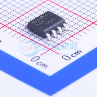 比较器 MAX921ESA+T SOIC-8 原装正品