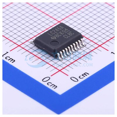 缓冲器/驱动器/收发器 SN74LVC245ADBR SSOP-20 原装正品