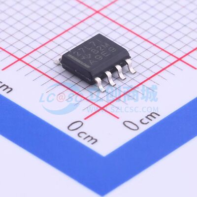 运算放大器 TLC27L7ID SOIC-8 原装正品 电子元器件