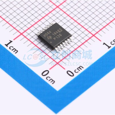 反相器 SN74HC04PW TSSOP-14 原装正品