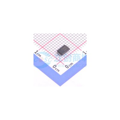 时钟缓冲器/驱动器/分配器 CDCLVC1104PW TSSOP-8 250MHz 原装