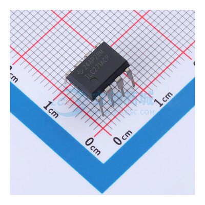 运算放大器 TLC271ACP PDIP-8 原装正品