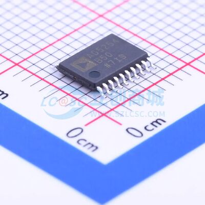 数字电位器 AD5254BRUZ50-RL7 ETSSOP-20 原装正品