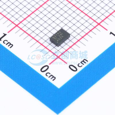 DC-DC电源芯片 TPS62740DSST WSON-12-EP(2x3) 300mA 降压型