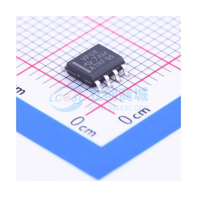 RS-485/RS-422芯片 SN65HVD08DR SOIC-8 收发器