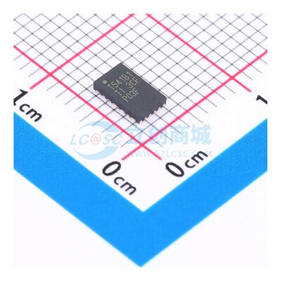 DC-DC电源芯片 TPS541620RPBR VQFN-25-HR(3x5) 6A；6A 降压型