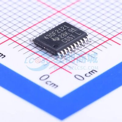 单片机芯片 MSP430F2121IPW TSSOP-20