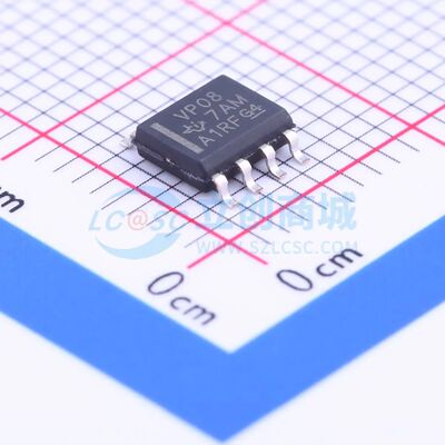 RS-485/RS-422芯片 SN65HVD08DR SOIC-8 收发器