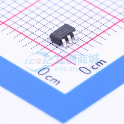 运算放大器 THS4281DBVT SOT-23-5 原装正品 电子元器件
