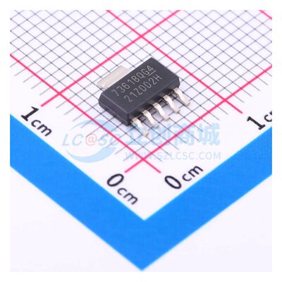 线性稳压器(LDO) TPS73618QDCQRQ1 SOT-223-6 1.8V 400mA