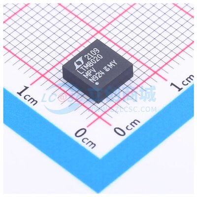 DC-DC电源芯片 LTM8020MPV#PBF LGA-21(6.2x6.2) 降压型