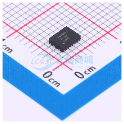 DC-DC电源芯片 TPS548B27RYLR VQFN-19-FCRLF(4x3) 20A 降压型