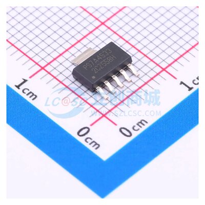 线性稳压器(LDO) TPS7A4533DCQT SOT-223-6 3.3V 1.5A