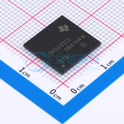 单片机TMS320DM368ZCE NFBGA-338 432MHz