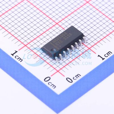 DC-DC电源芯片 MAX1653ESE+T SO-16 降压型