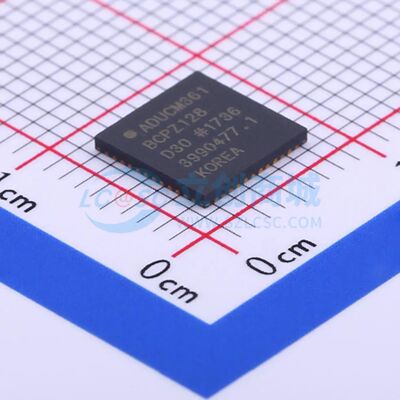 单片机(MCU/MPU/SOC) ADUCM361BCPZ128 LFCSP-48(7x7) 原装