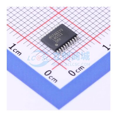 DC-DC电源芯片 LM5122QMHE/NOPB HTSSOP-20-EP 升压型