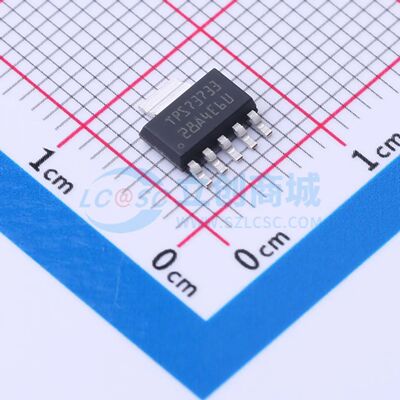 线性稳压器(LDO) TPS73733DCQ SOT-223-6 3.3V 1A