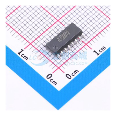数模转换芯片DAC DAC0802LCMX/NOPB SOIC-16 8位