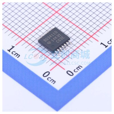 电池管理 BQ34110PWR TSSOP-14 原装正品