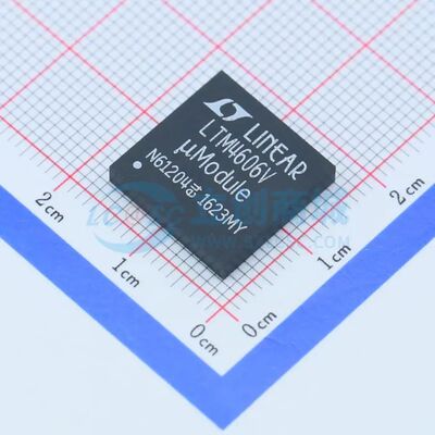 DC-DC电源模块 LTM4606EV#PBF LGA-133(15x15) 原装正品