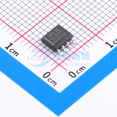 AC-DC控制器和稳压器 TL3845BDR-8 SOIC-8 200mA 48kHz~56kHz