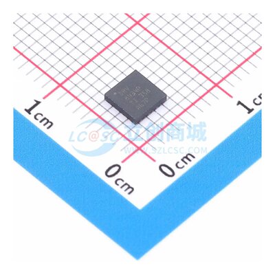 步进电机驱动芯片 DRV8434PRGER VQFN-24(4x4) 2.5A