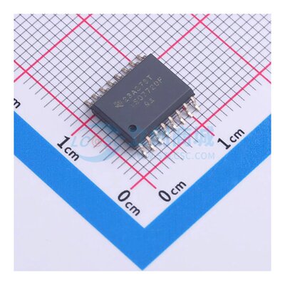 数字隔离器 ISO7720FDWR SOIC-16 100Mbps 原装