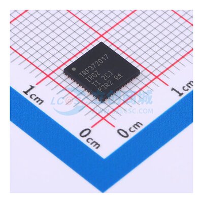 RF其它IC和模块 TRF372017IRGZR HVQFN-48-EP(7x7) 300MHz~4.8GHz