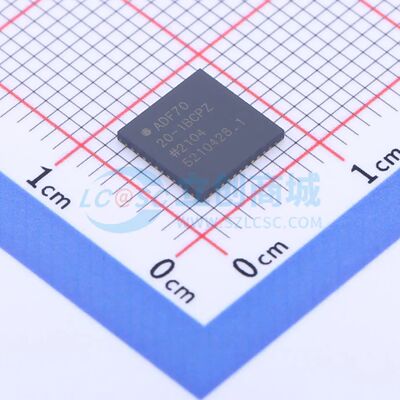 无线收发芯片 ADF7020-1BCPZ-RL7 LFCSP-48-EP(7x7) 原装正品