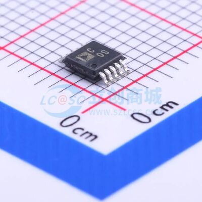 模数转换芯片ADC AD7790BRMZ MSOP-10 原装