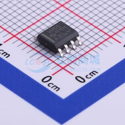 RS-485/RS-422芯片 SN65HVD05DR SOIC-8 收发器