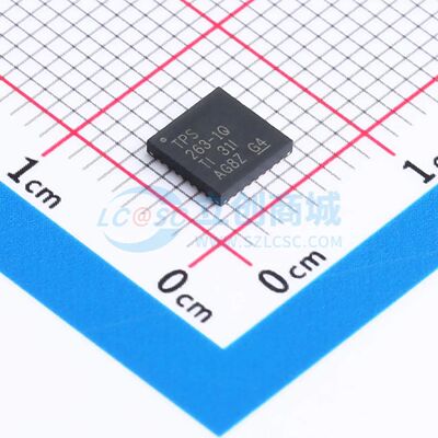 DC-DC电源芯片 TPS65263-1QRHBRQ1 VQFN-32-EP(5x5) 3A；2A；2A