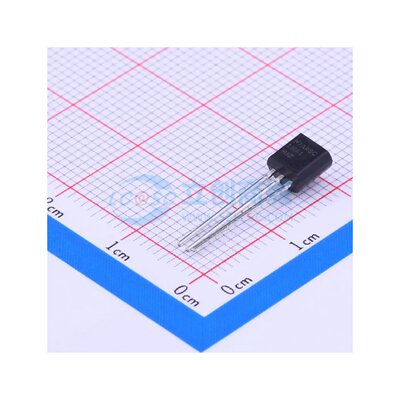 温度传感器 LM61BIZ/NOPB TO-92 ±2℃ 原装正品