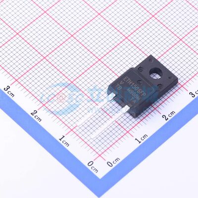 快恢复/高效率二极管 VS-ETH1506FP-M3 TO-220 600V 15A