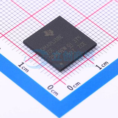 单片机芯片 OMAPL138EZCE3 NFBGA-361 375MHz