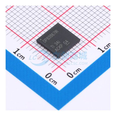 以太网收发器 DP83867IRRGZT VQFN-48-EP(7x7) 原装正品