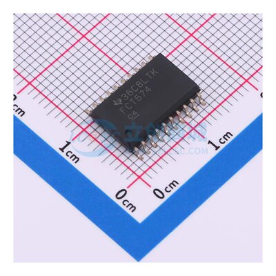 触发器 CY74FCT574TSOC SOIC-20-300mil 250MHz D-型 原装正品