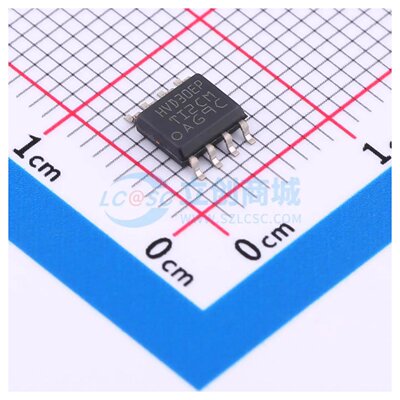 RS-485/RS-422芯片 SN65HVD30MDREP SOIC-8 收发器