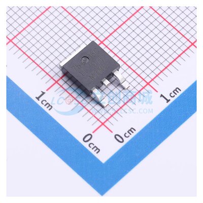 线性稳压器(LDO) TL750L05CKVURG3 TO-252-3 5V 150mA