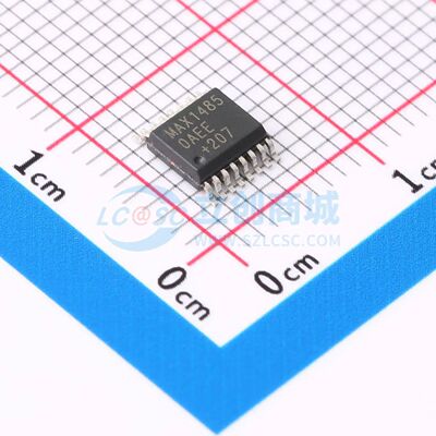 数字隔离器 MAX14850AEE+T QSOP-16