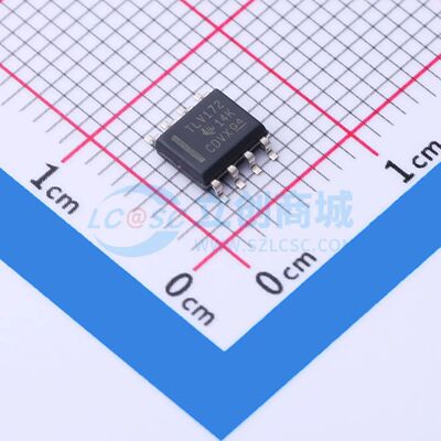 运算放大器 TLV172IDR SOIC-8 原装正品 电子元器件